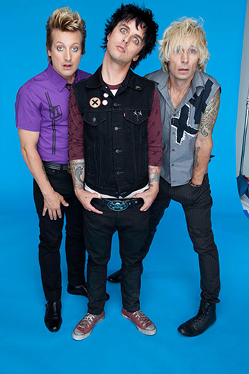 Green Day พร้อมปล่อยซี่รีส์ 2 iDos ให้แฟนเพลงพิสูจน์