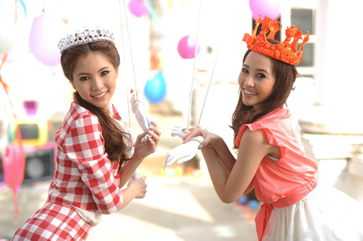 AB Queen ทุ่มสุดตัว โชว์สเต็ปแท็ปแดนซ์ ลง MV งี่เง่า เข้าใจยาก เรื่อง ...