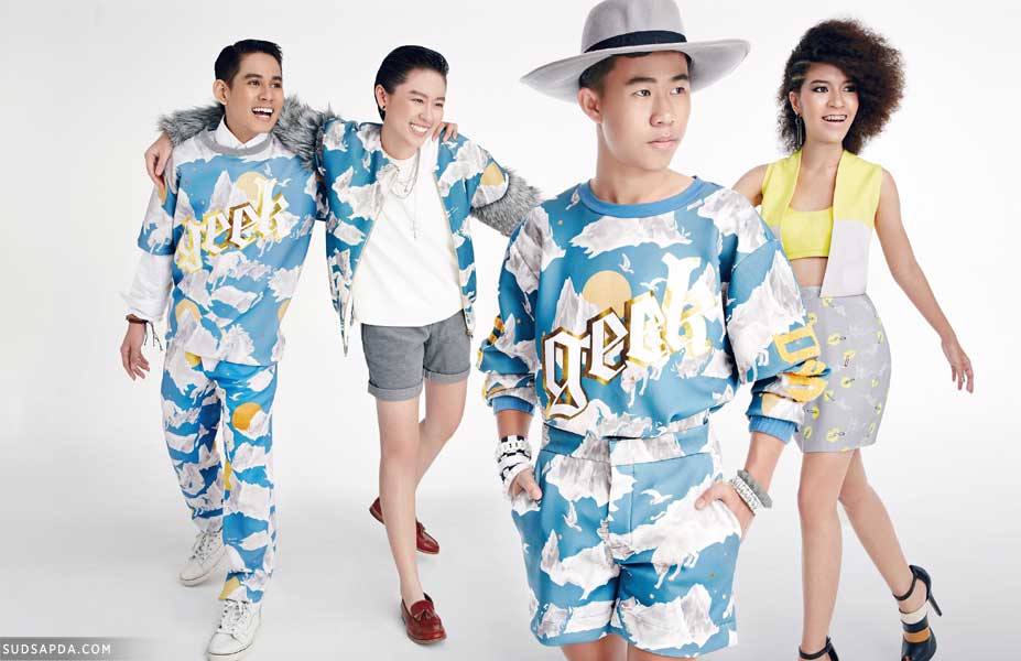 The Voice 3 ยกก๊วนระเบิดความเท่ ถ่ายแบบ สุดสัปดาห์