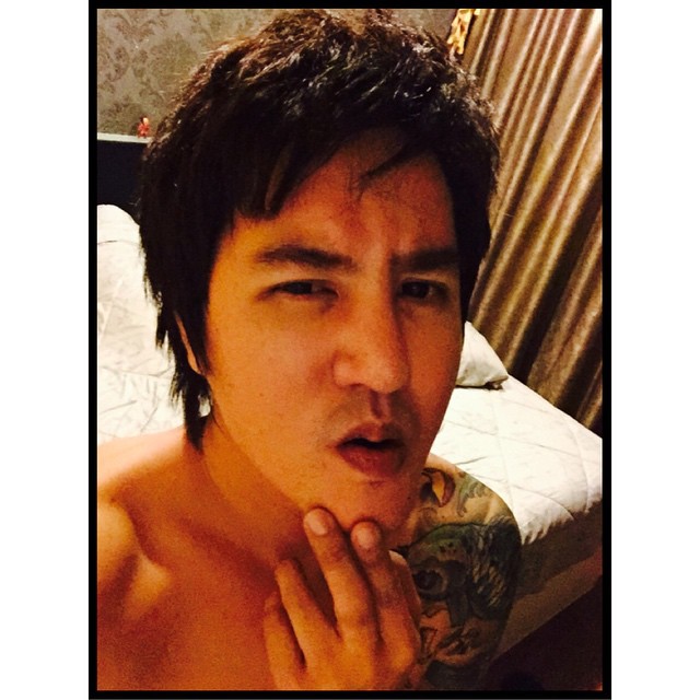 ริว จิตสัมผัส เปลี่ยนลุคใหม่ หล่อใสสไตล์เกาหลี