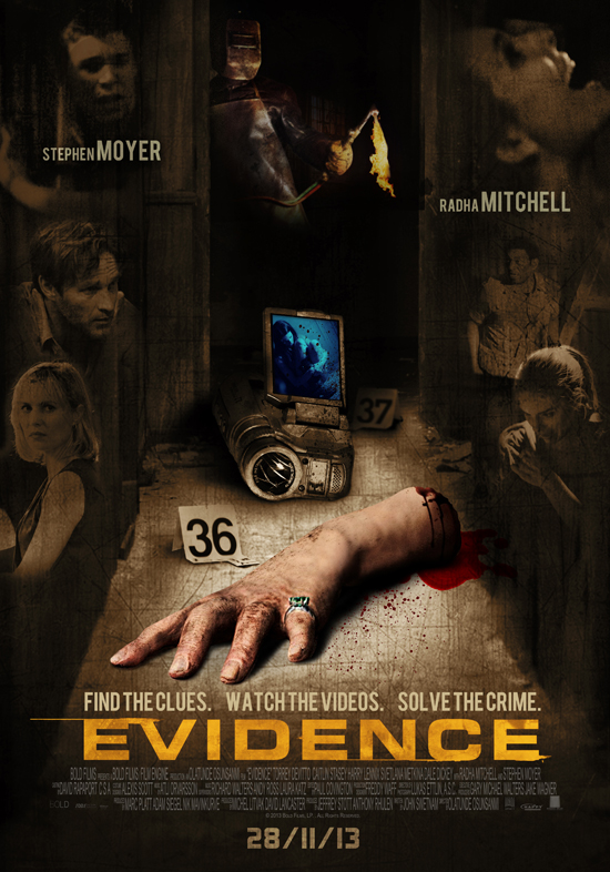 Evidence เผยฉากสยองชวนระทึก ชิ้นส่วนศพ 100 ศพ โผล่กลางโรงงานร้าง