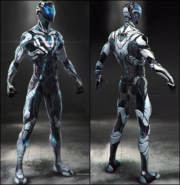 มาแล้ว ! ภาพเซตล่าสุด Max Steel พร้อมเครื่องแบบสุดเท่