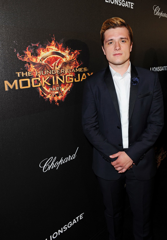 The Hunger Games : Mockingjay Part 1 เปิดตัวหนังเมืองคานส์