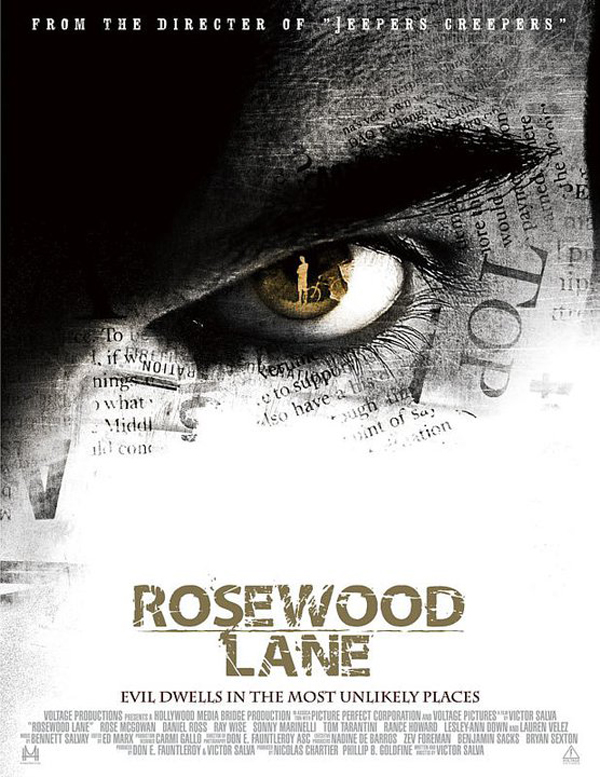 หลอน ! ตัวอย่างแรก Rosewood Lane ของผู้กำกับ Jeepers Creepers