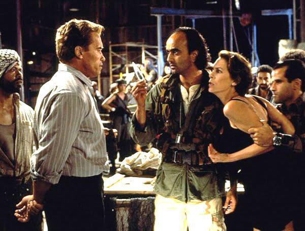 เรื่องย่อ True Lies