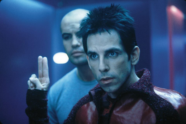 เพเนโลปี้ ครูซ ร่วมแสดงหนังภาคต่อ Zoolander 2