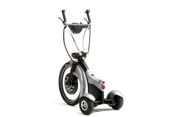 Qugo ยานพาหนะ 3 ล้อแห่งอนาคต