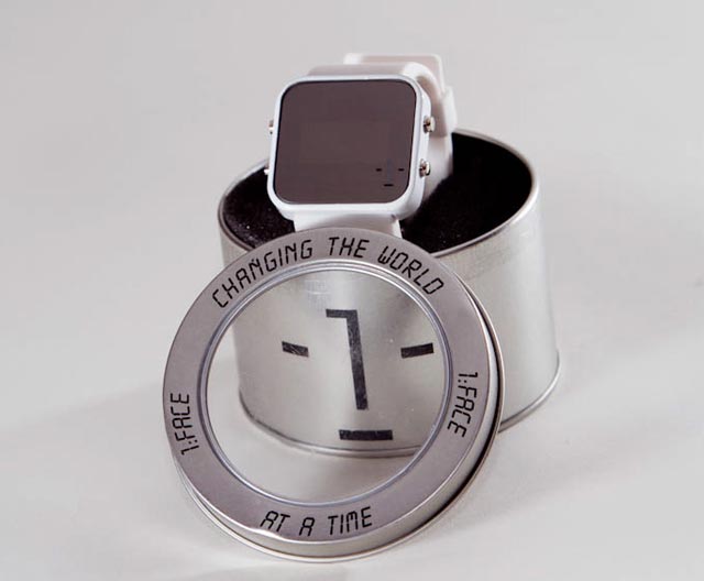 นาฬิกาข้อมือสุดเท่ ได้ทั้งผู้ให้และเอื้อประโยชน์ต่อผู้รับ