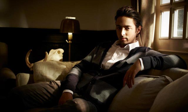 ฮิวโก้ จุลจักร จักรพงษ์ กับลุคนายแบบหนุ่มสุดคูล