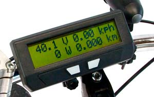 2012 PiCycle จักรยานไฟฟ้า มากไปด้วยความทันสมัย