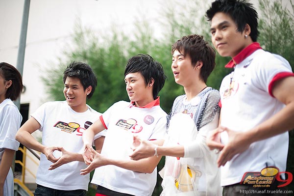 โฉมหน้าผู้เข้ารอบ AF9 ทั้ง 12 คน รูปภาพ ประวัติผู้แข่งขัน เอเอฟ9