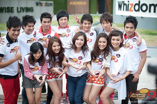 โฉมหน้าผู้เข้ารอบ AF9 ทั้ง 12 คน รูปภาพ ประวัติผู้แข่งขัน เอเอฟ9