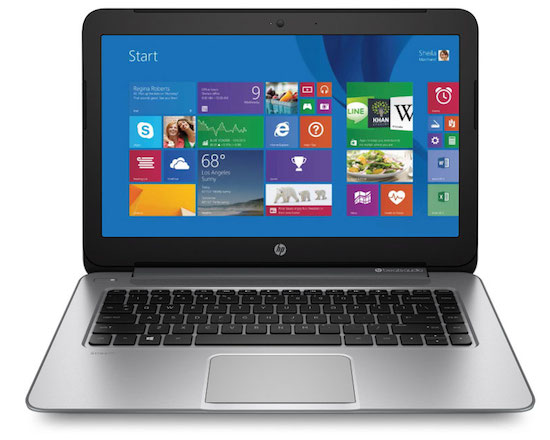 เปิดตัว HP Stream โน้ตบุ๊กราคาประหยัด พร้อม Windows 8.1