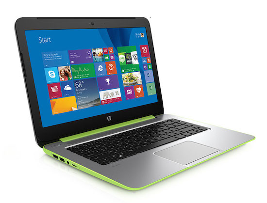 เปิดตัว HP Stream โน้ตบุ๊กราคาประหยัด พร้อม Windows 8.1