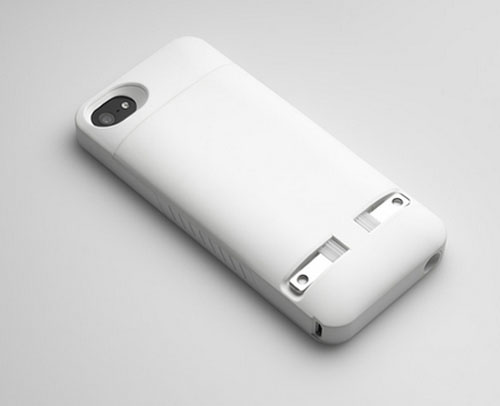 PocketPlug เคสอัจฉริยะสำหรับชาร์จแบตฯ สมาร์ทโฟน