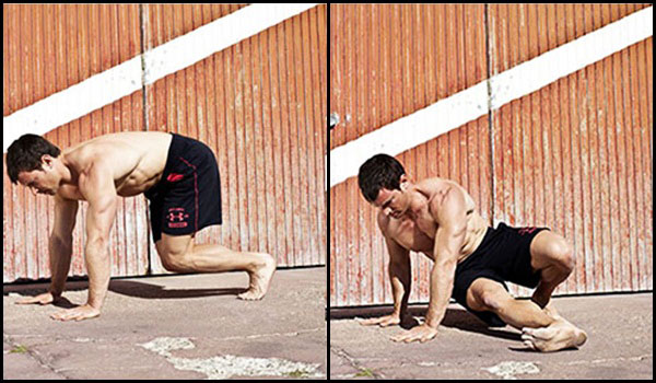 วิธีลดความอ้วนด้วยการออกกำลังแบบ Tacfit