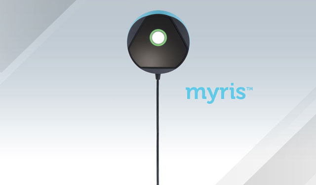 ใช้ดวงตาล็อกข้อมูลให้ปลอดภัยด้วย Eyelock Myris