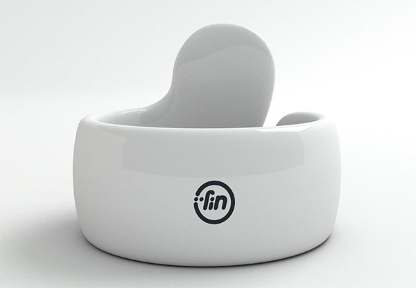 Fin Ring แหวนไฮเทค ควบคุมการทำงานแก็ดเจ็ตได้ด้วยปลายนิ้ว