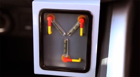 Flux Capacitor ที่ชาร์จแบตฯ ในรถสำหรับมือถือและแท็บเล็ต