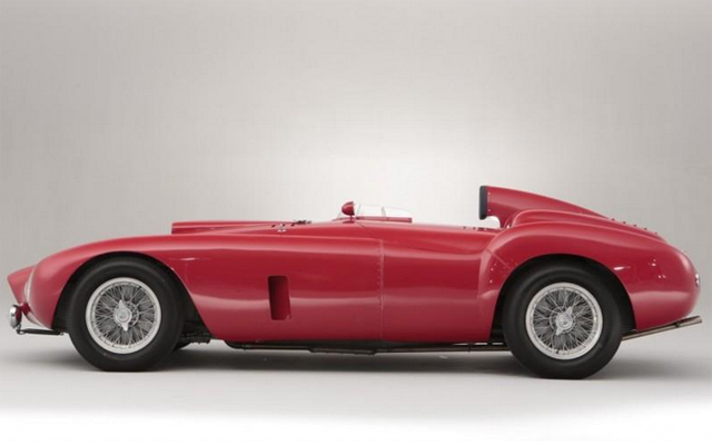 Ferrari 375 Plus ปี 1954 คันนี้ราคา 590 ล้านบาท