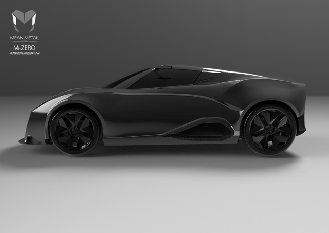 อินเดียผลิตซูเปอร์คาร์ได้แล้ว M-Zero ระบบไฮบริดแรง 800 ม้า