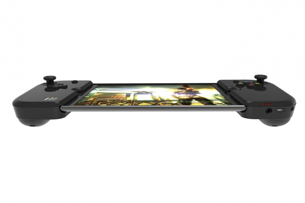 Gamevice จอยเกมสำหรับ iPad เล่นถนัดไม่ง้อหน้าจอสัมผัส